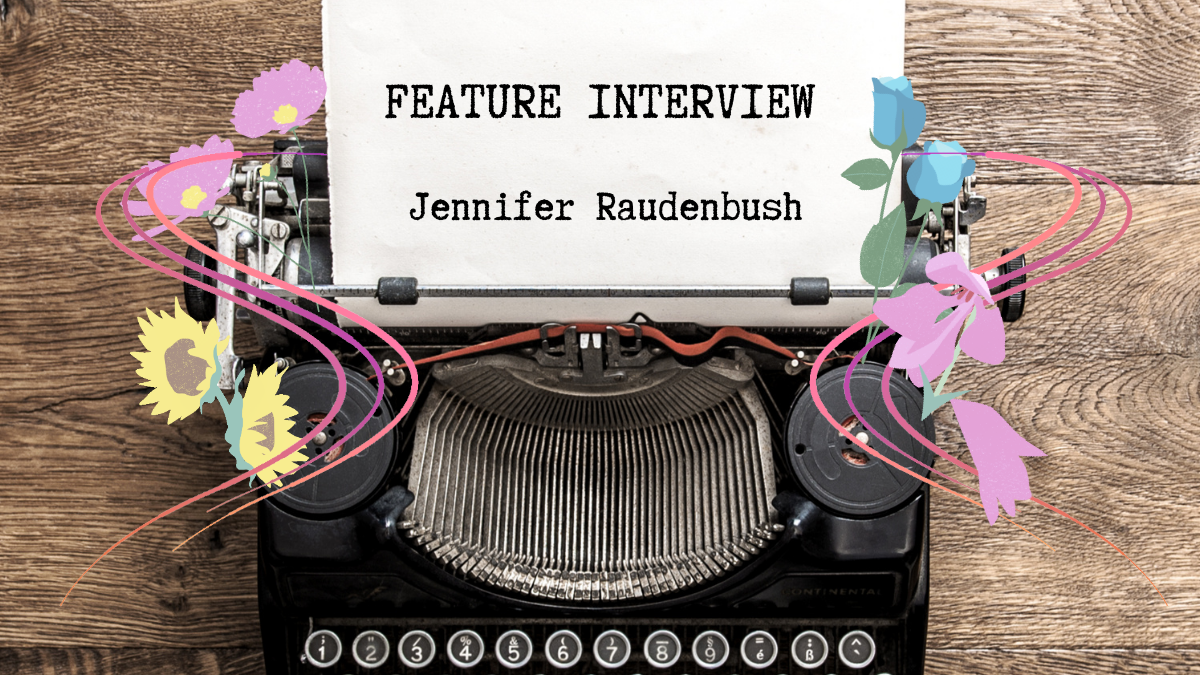 APRIL 3RD, 2024, FEATURE INTERVIEW WITH CHILDREN’S BOOK AUTHOR JENNIFER ...